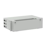 China 96 Core SC APC Swing Patch Panel 19 Inch Rack Mount ODN Network FTTH for sale