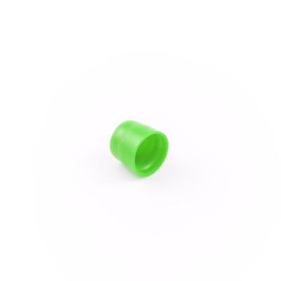 Cina FTTH Simplex APC FC Adapter in fibra ottica con colore verde e caratteristica rettangolare in vendita