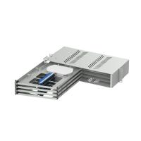 China 19 Inch Swing Type SC UPC Fiber Optic Patch Panel 24-72 Port ODF Sub Distribution Frame for sale