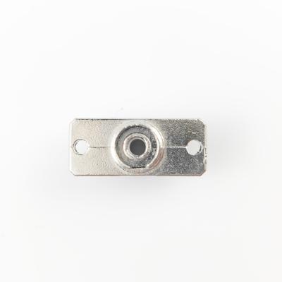 Cina FTTH Simplex APC FC Adapter in fibra ottica con colore verde e caratteristica rettangolare in vendita