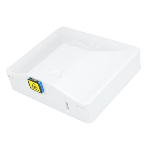 Quality 30 M Max Capacity High Capacity Fiber Optical Storage Box with Invisible SC for sale
