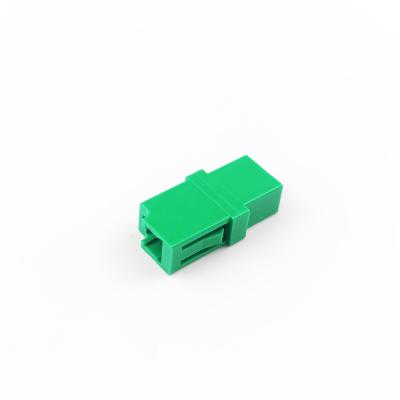 Cina Piastra di adattamento in fibra ottica standard/semplice senza orecchie LC APC in vendita