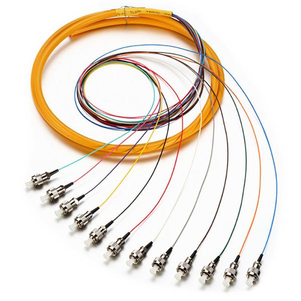 Quality FC Optic Fiber Pigtail Patchcord for Customizable Network Configurations for sale