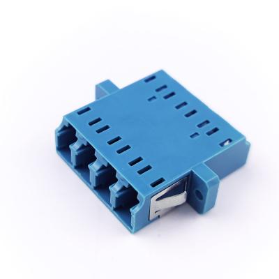 Китай Улучшите производительность сети с помощью адаптера PBT LC/UPC из Eared Square продается