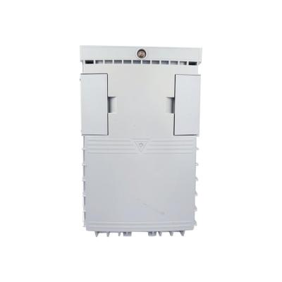 China 274*175*82mm FTTH Fiber Optic Terminal Box for Outdoor 16 Cores Wall Mount Pole Mount for sale