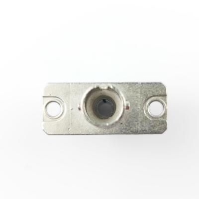 Chine Coupleur FTTH rectangulaire simple ST avec adaptateur de fibre optique UPC à vendre