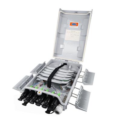 Cina Splitter a fibra ottica pre-connesso per la distribuzione di reti FTTH all'aperto in vendita