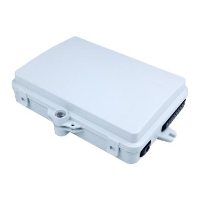 Cina Access Outdoor FTTH IP65 8 Core Fiber Optic Termination Box per la distribuzione della rete in vendita