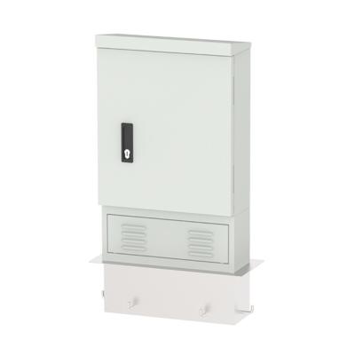 Cina Tipo di connettore SC FC LC ST FDC 48A FTTH Outdoor Waterproof Fiber Distribution Cabinet in vendita