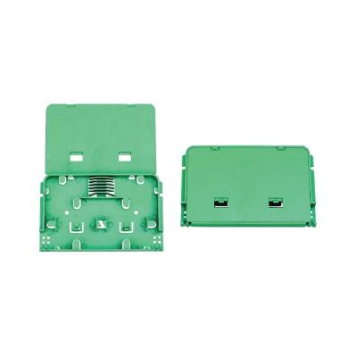 Cina Tipo di connettore SC FC LC ST FDC 48A FTTH Outdoor Waterproof Fiber Distribution Cabinet in vendita