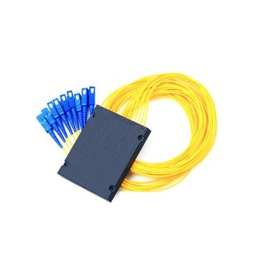 Cina Tipo di connettore SC FC LC ST FDC 48A FTTH Outdoor Waterproof Fiber Distribution Cabinet in vendita