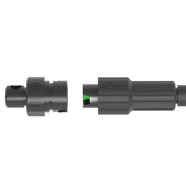 Quality FTTA Mini SC Optic Fiber Adapter Waterproof Pre-Connectorized Patch Cord with SC for sale