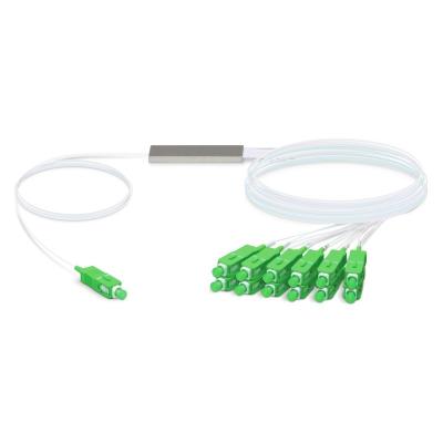 Cina FTTX Ready 19-Inch Fiber Optic Splitter Panel per reti ODN e applicazioni FTTX in vendita