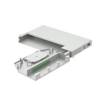 China 19 Inch 12 Core FC APC Sub Optic Distribution Frame Swing Patch Panel ODF for sale