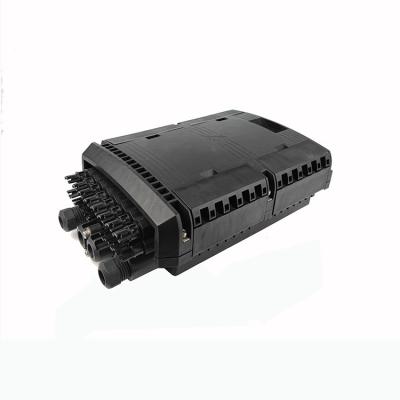 China 16 Dropcable Ports Fiber Optic Distribution Box IP68 FTTH SC Connector Network FTTX Splitter for sale