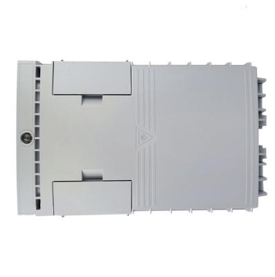 中国 PC ABS素材 16コア FTTH アクセス 壁柱のマウント 販売のため