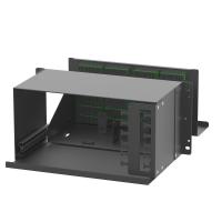 China High Density 144 Core Fiber Patch Panel ODF Sub Optic Distribution Frame 19 Inch Rack Mount for sale