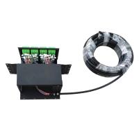 China High Density 144 Core Fiber Patch Panel ODF Sub Optic Distribution Frame 19 Inch Rack Mount for sale