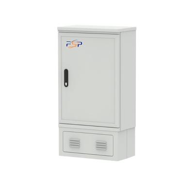 Cina FDC 96A IP65 SMC Cabinet per la distribuzione di fibre esterne per FTTH FTTX 1035 * 550 * 310 mm in vendita