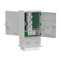 Quality FTTX SMC Optical Fiber Distribution Cabinets 576 Cores for Customer Requirements for sale