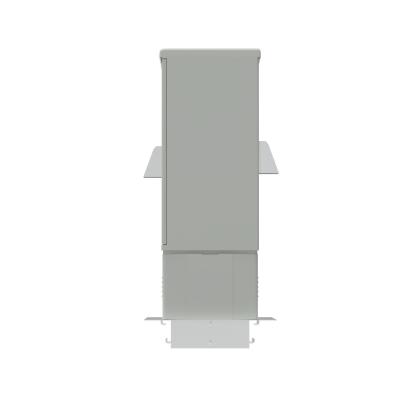 China FTTX SMC Optical Fiber Distribution Cabinets 576 Cores for Customer Requirements for sale
