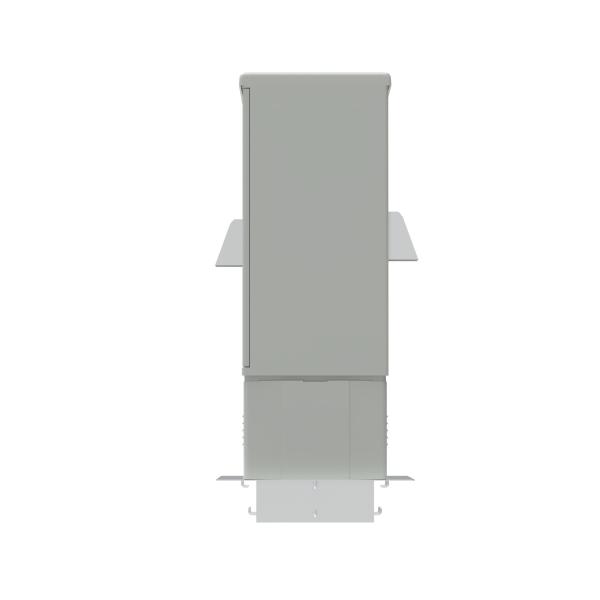 Quality FTTX SMC Optical Fiber Distribution Cabinets 576 Cores for Customer Requirements for sale