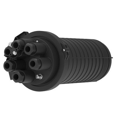 Cina 288 Core Fiber Optic Splice Closure Junction Box per applicazioni FTTX versatili in vendita