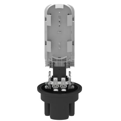 Cina 288 Core Fiber Optic Splice Closure Junction Box per applicazioni FTTX versatili in vendita