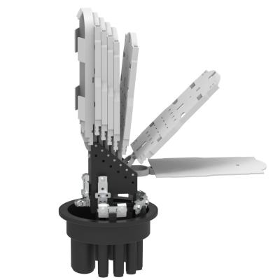 China Fiber Fusion Splicer for Network FTTH Applications 192 Cores Cable Joint Enclosure for sale