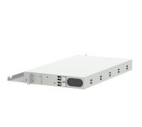 China 19 Inch ODF Patch Panel LC APC 24 Ports Fiber Optic Distribution Frame for FTTX for sale
