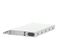 China 19 Inch ODF Patch Panel LC APC 24 Ports Fiber Optic Distribution Frame for FTTX for sale