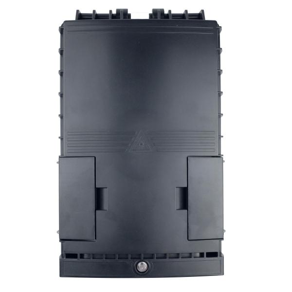 Quality SC Connector Fiber Optic Termination Box for Outdoor IP65 Wall Pole Mount Access for sale