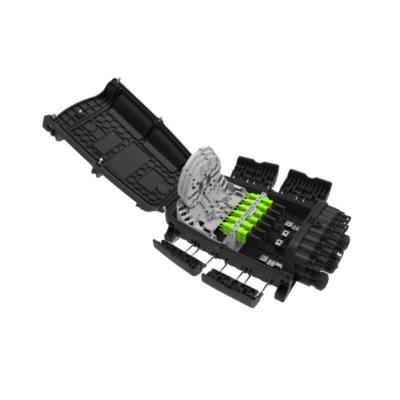 China External Dimension 378*255*116 16 Cores Fiber Optic Termination Box IP65 for FTTH FTTX for sale