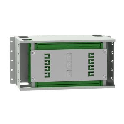 China 96 Ports SC Type Optical Fiber Distribution Patch Panel for ODN Network Data Center for sale