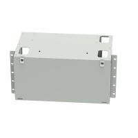 China 96 Ports LC Fiber Patch Panel 19 Inch Rack Mount ODF for FTTH Data Center Distribution for sale