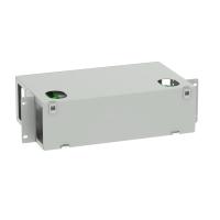 China 48 Ports LC Fiber Optic Patch Panel Sub Optic Distribution Frame 19 Inch Rack Mount 122x482x255mm for sale