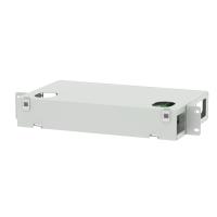 China 24 Port SC Fiber Patch Panel 19 Inch Rack Mount 70x482x255mm ODF Unit for sale
