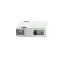China 24 Port SC Fiber Patch Panel 19 Inch Rack Mount 70x482x255mm ODF Unit for sale