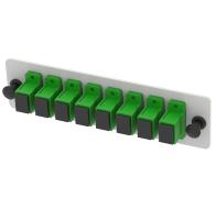 China 19 Inch 72 Port SC Fiber Optic Patch Panel ODF for FTTH Data Center Network for sale