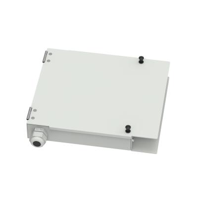China 12 Cores FTTH Terminal Box for Economical Fiber Optic Distribution in ODN Network for sale