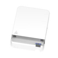 China 115x86x22mm Fiber Optic Socket Panel 1 Port SC/UPC for Compact Indoor FTTH Network Installation for sale