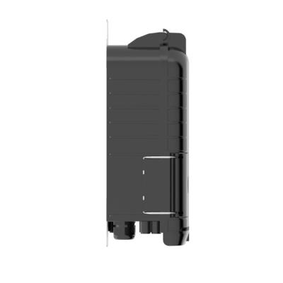China 5 FTTH CATV IP65 Waterproof Fiber Distribution Box with Integrated Splice Cassette for sale