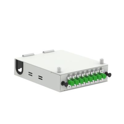 Cina Casella di distribuzione in fibra ottica di tipo FC APC per terminali FTTH/FTTX di rete in vendita