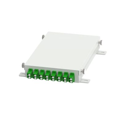 Cina Casella di distribuzione in fibra ottica di tipo FC APC per terminali FTTH/FTTX di rete in vendita