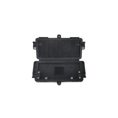 Cina FTTH PC ABS Materiale a prova d'acqua Fibra ottica Splicing Box integrata con Splice Cassette in vendita