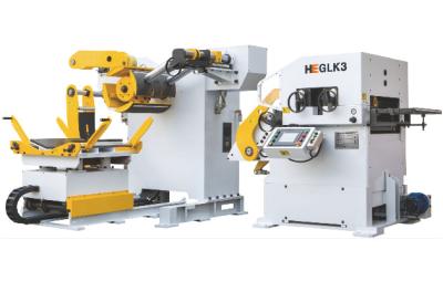 China 20m/min Decoiler Straightener Feeder Machine For Honda Automobile for sale