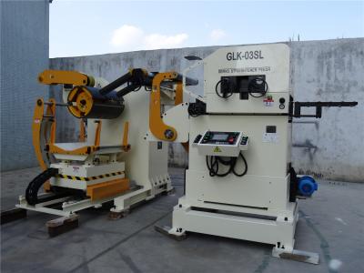 China High Precision NC Servo Coil Feeder Straightener For Automobile Parts Manufacturing for sale