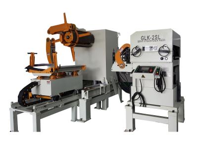 Cina Alimentatore di Uncoiler del raddrizzatore della lamiera sottile con pressione pneumatica 0.5Mpa in vendita