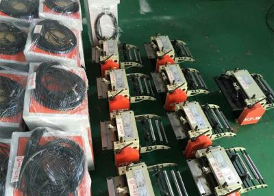 Cina Macchina dell'alimentatore della bobina di CNC dell'acciaio con l'azionamento d'alimentazione della cinghia di sincronizzazione di accuratezza di 0.05mm in vendita