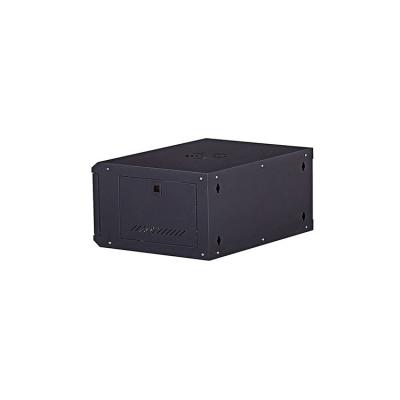 中国 プロフェッショナルデザイン 4Uサーバーラック RAL9005色と1.0mm設置ビーム 販売のため